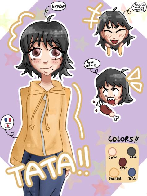 🌟Persona redisign 🌟 - ibisPaint