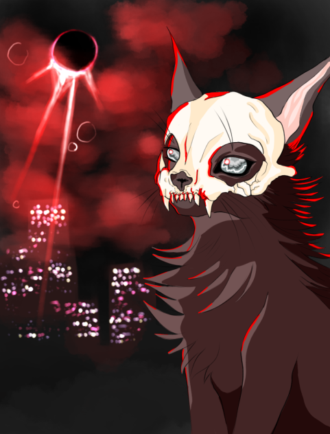 A nightmare come true - ibisPaint