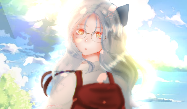 First sight of love - ibisPaint