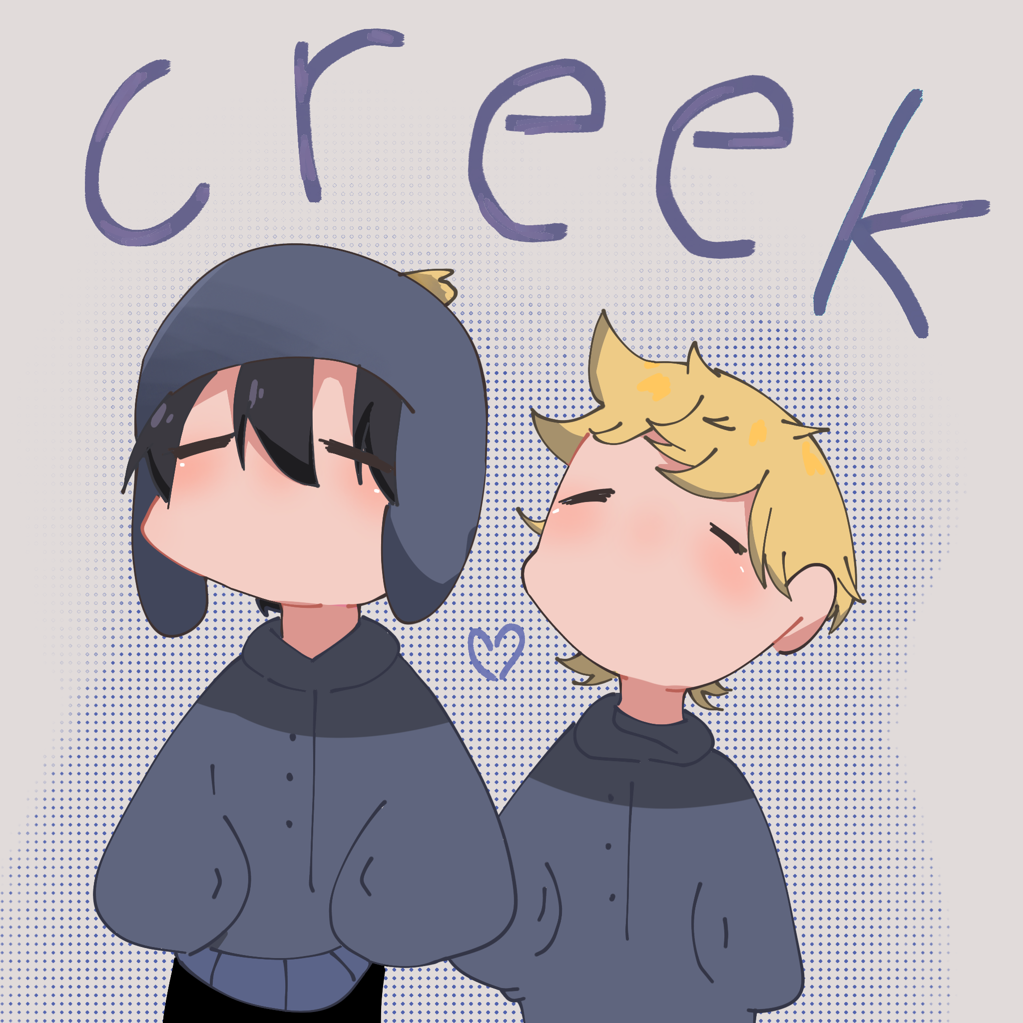 Creek😇 - ibisPaint