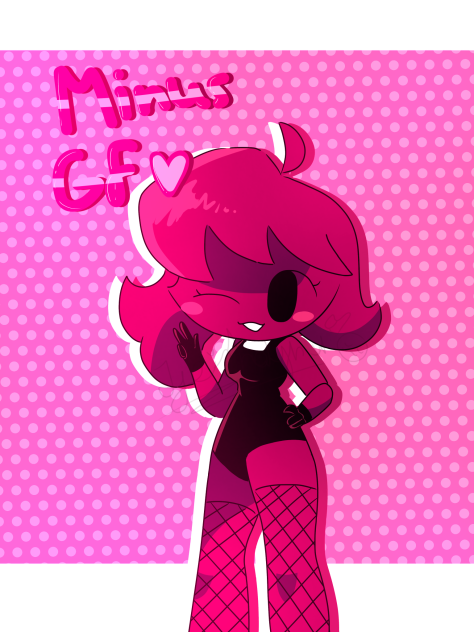 Minus GF - ibisPaint