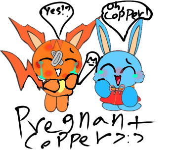 Pregnant copper lolz - ibisPaint