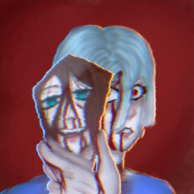 Mey and Rachel(Rey) - ibisPaint