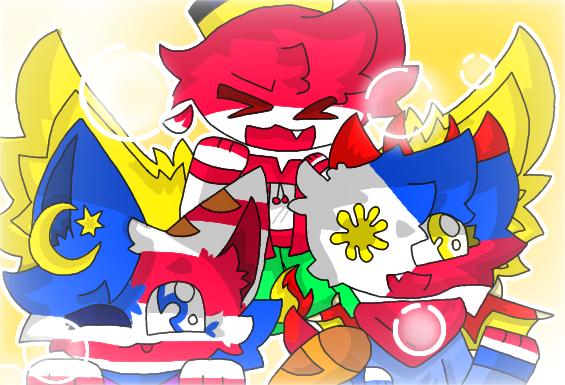 Maphilindo - ibisPaint