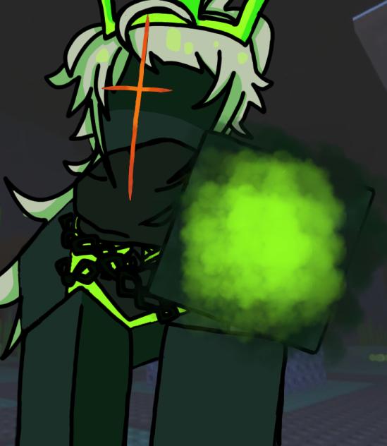 SurvivorPOV before being killed by 1x - ibisPaint