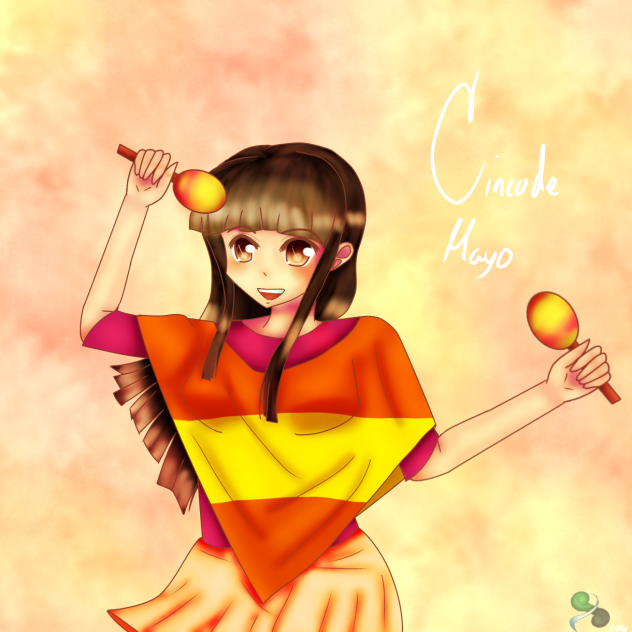 Cinco de Mayo - ibisPaint