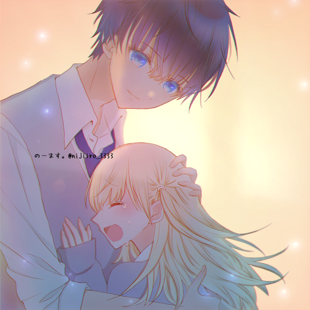 cuddle(300 thx🙏 ) - ibisPaint