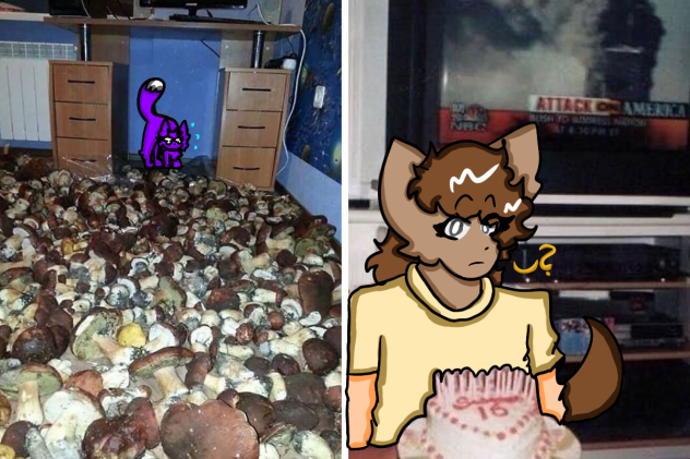 Curse images But with my characters - ibisPaint