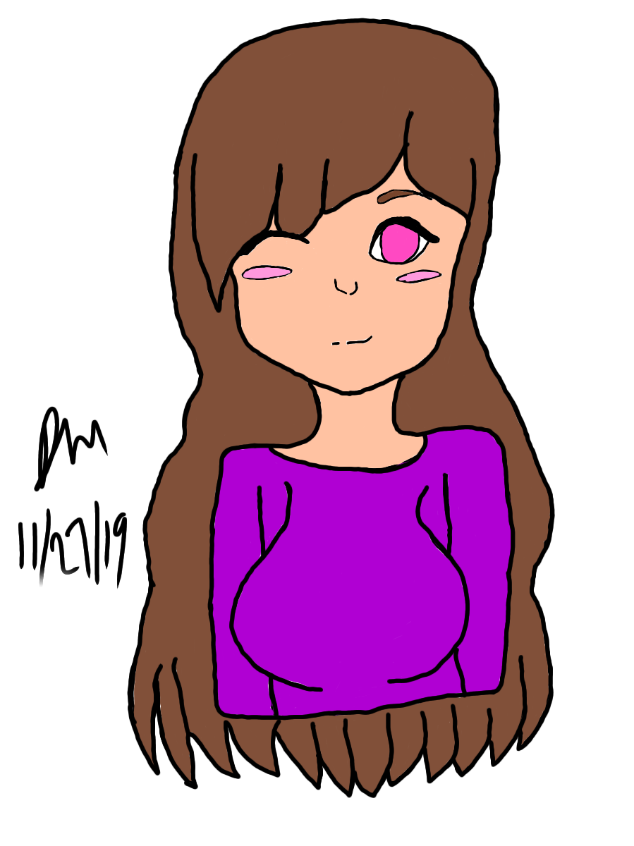 Misaki Moon - ibisPaint