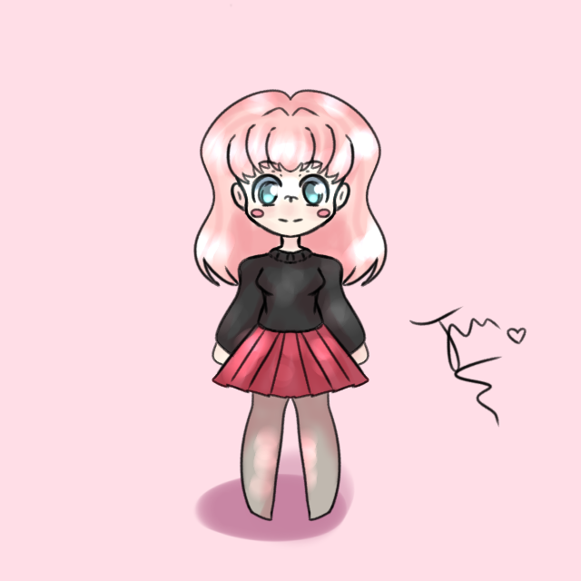 Spinning Jadenyh - ibisPaint