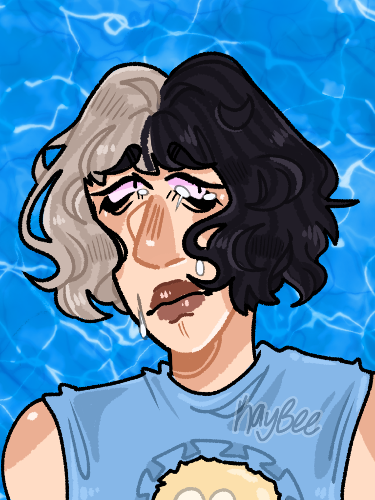 Melanie Martinez fan art 3 - ibisPaint