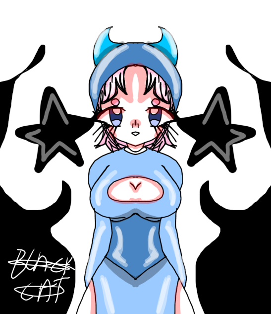 random art - ibisPaint