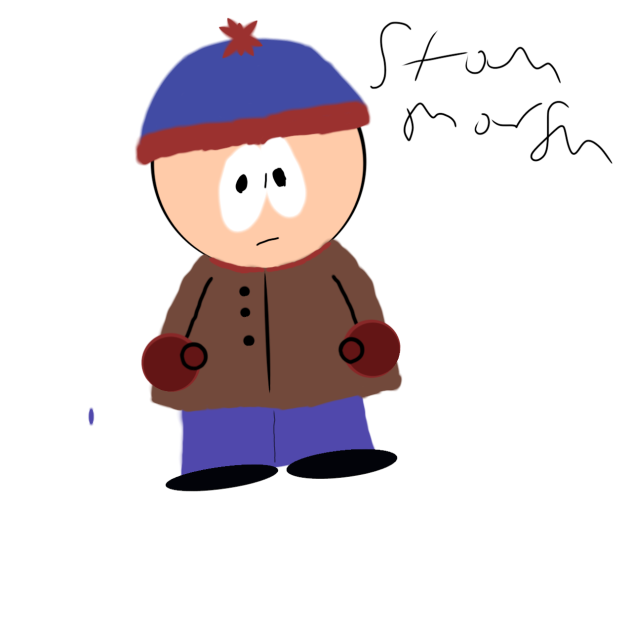 STANLEY MARSH - ibisPaint