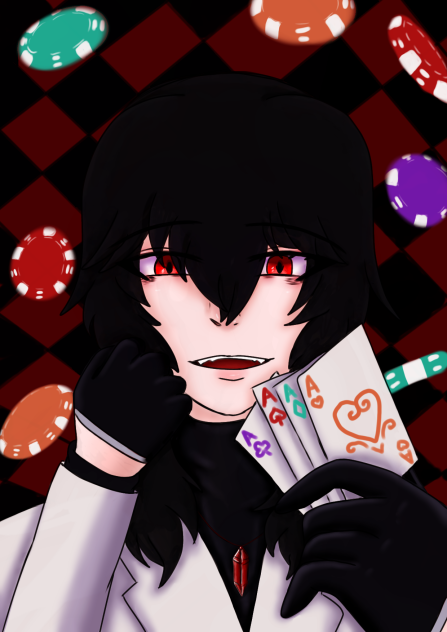 Let's play a game - ibisPaint