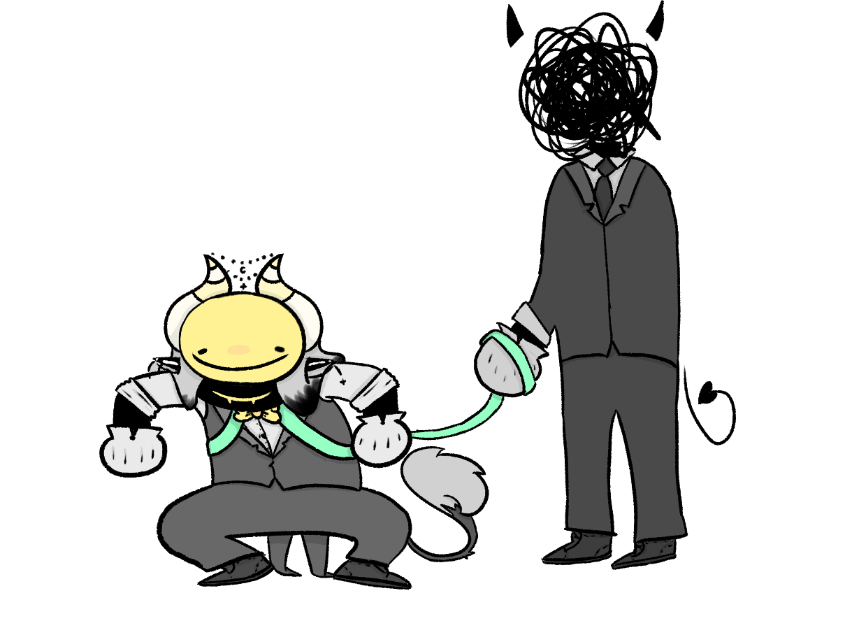 the gremlin - ibisPaint