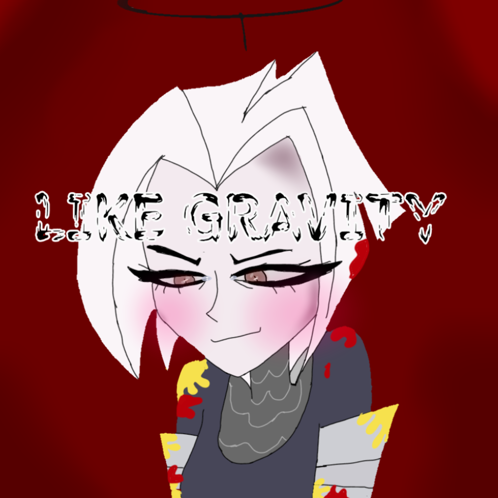 Like Gravity cover by mee - ibisPaint