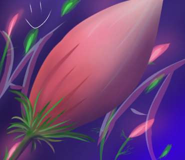 my savior flower - ibisPaint