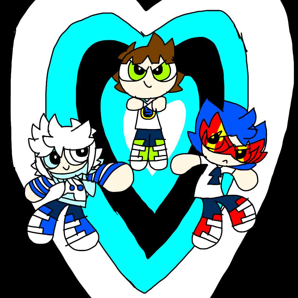 The Quicksilver Boys - ibisPaint