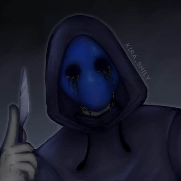 Eyeless Jack - ibisPaint