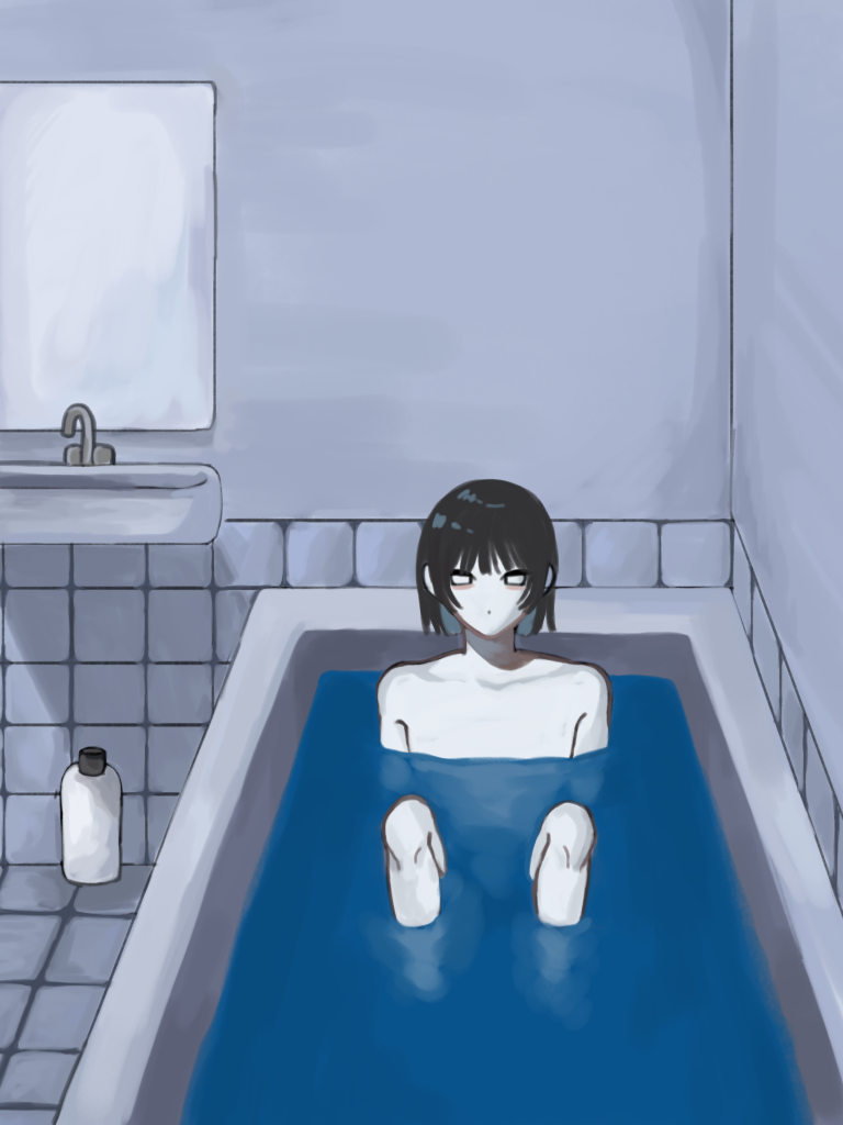 bath 💦 - ibisPaint