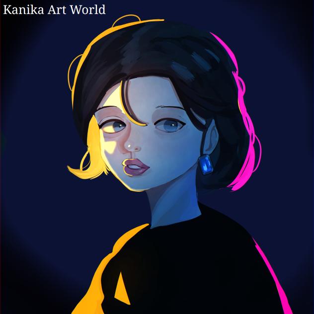 lighting - ibisPaint