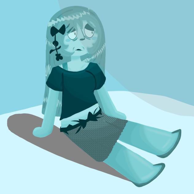 THE FIRST EVER TIME I DREW MARA - ibisPaint