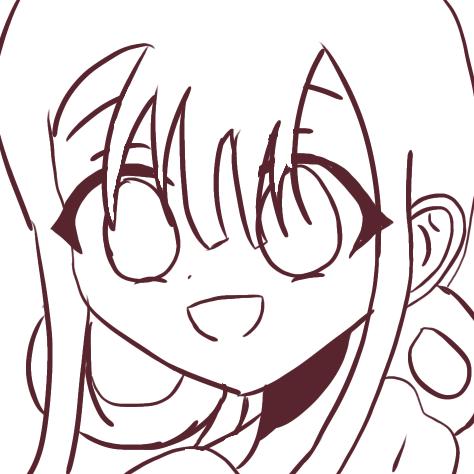Aoi coloring page - ibisPaint