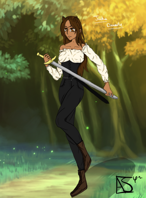 Jude Duarte - ibisPaint