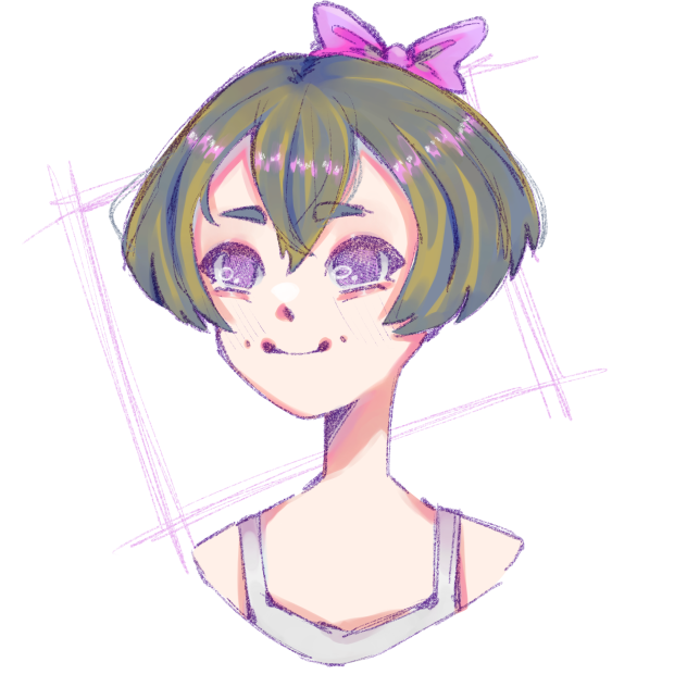 💜🎀finished - ibisPaint