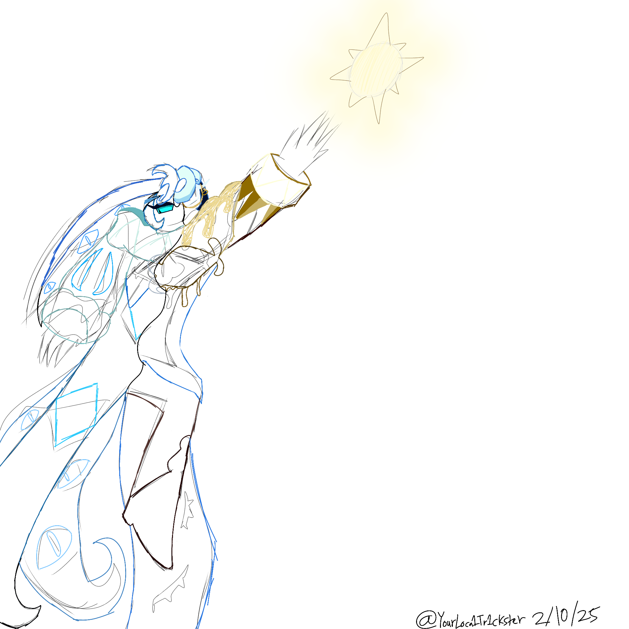 work in progress still - ibisPaint