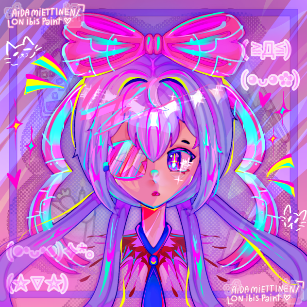 digital-chan💞 - ibisPaint