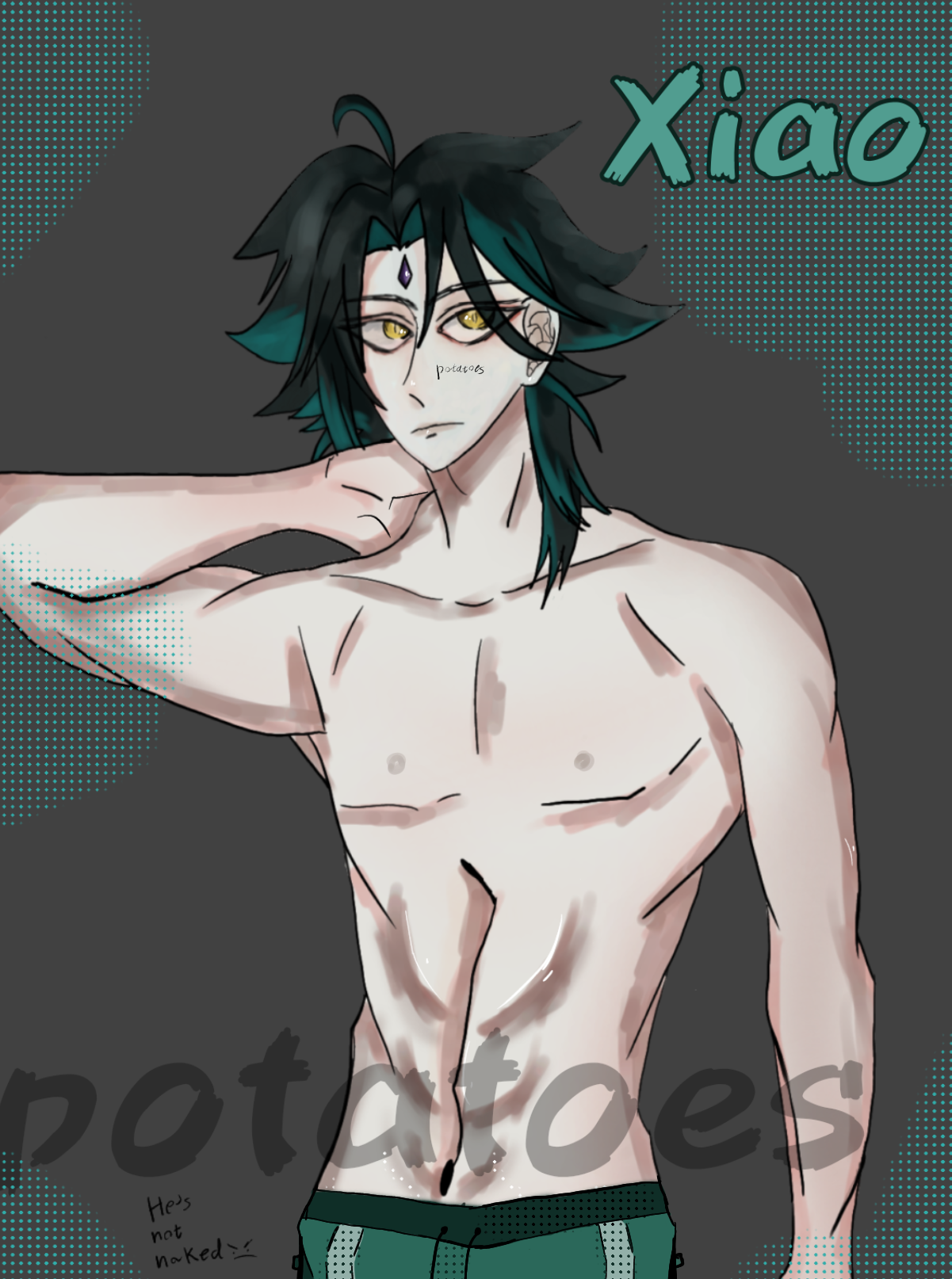 DADDY XIAO - ibisPaint