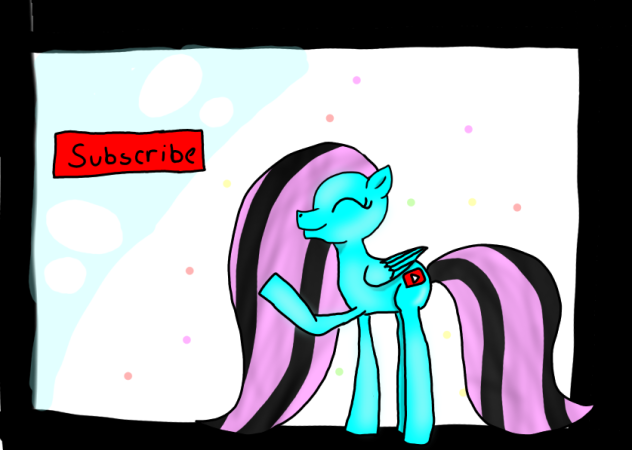 subscribe!!! - ibisPaint