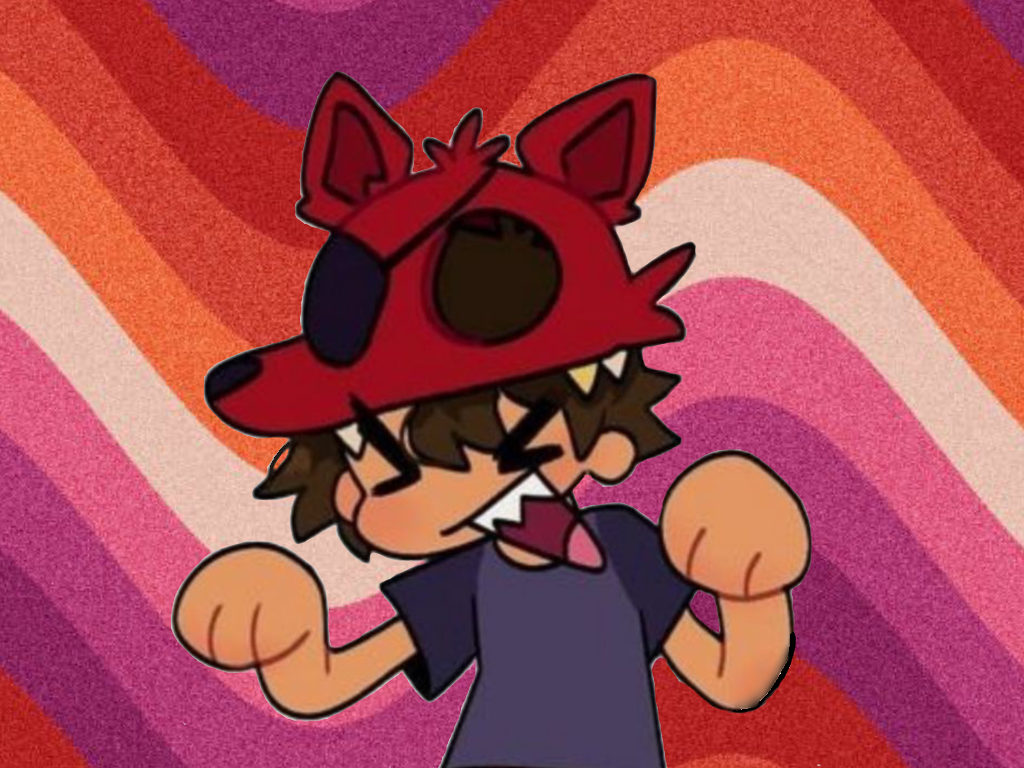 Michael Afton pfp - ibisPaint