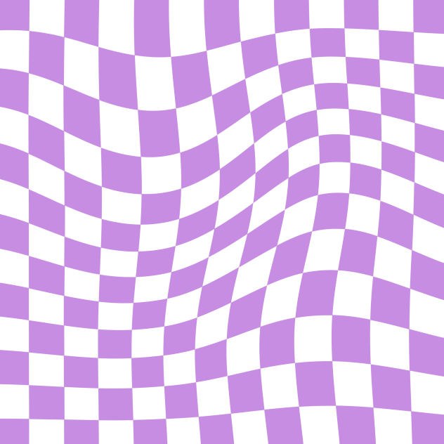 Checkerboard swirl pattern - ibisPaint