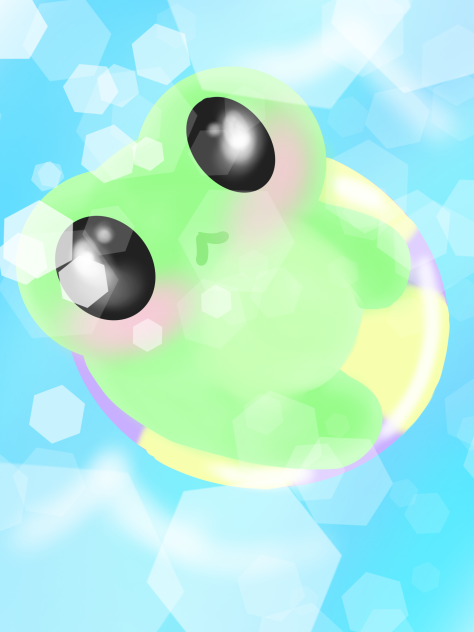 Baby Fred - ibisPaint