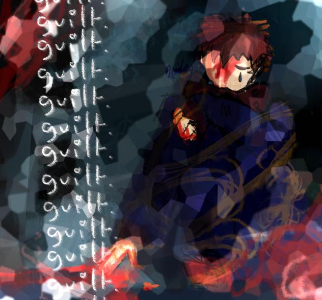 Guilt - ibisPaint