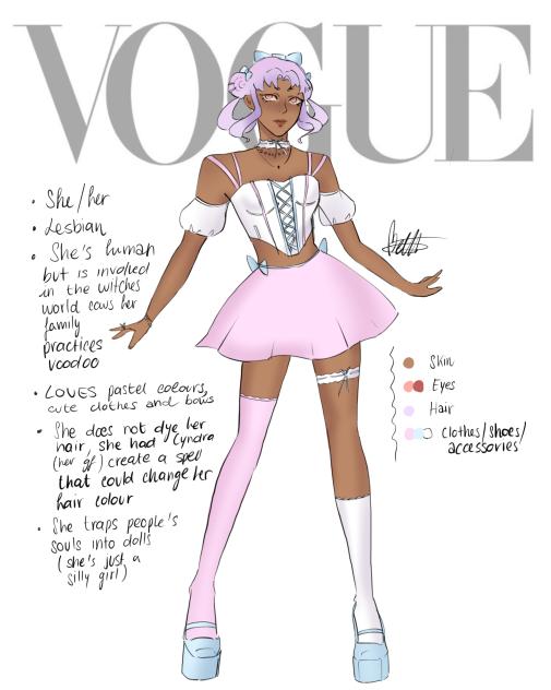 Violet cs - ibisPaint