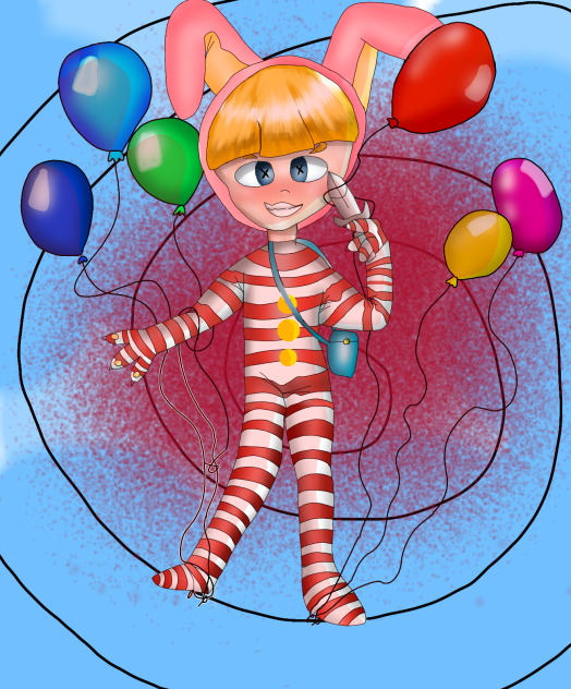 Popee the performer 2 - ibisPaint