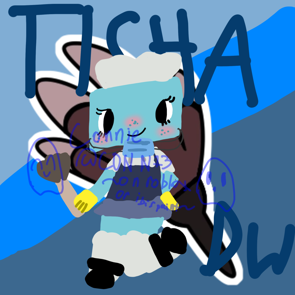 Tisha 🫧 - ibisPaint