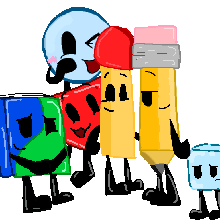 FreeSmart Bfdi speedpaint Ibis - ibisPaint