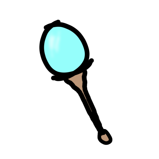 stick accessories - ibisPaint