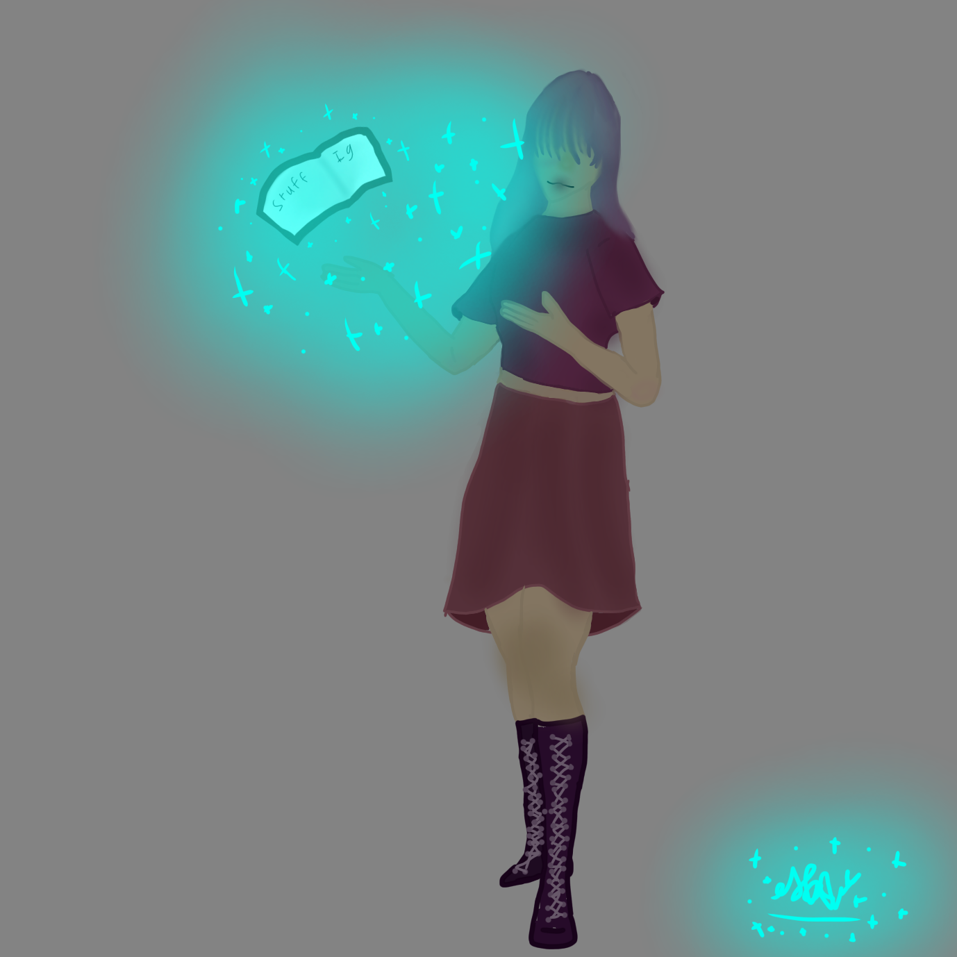 Magic - ibisPaint