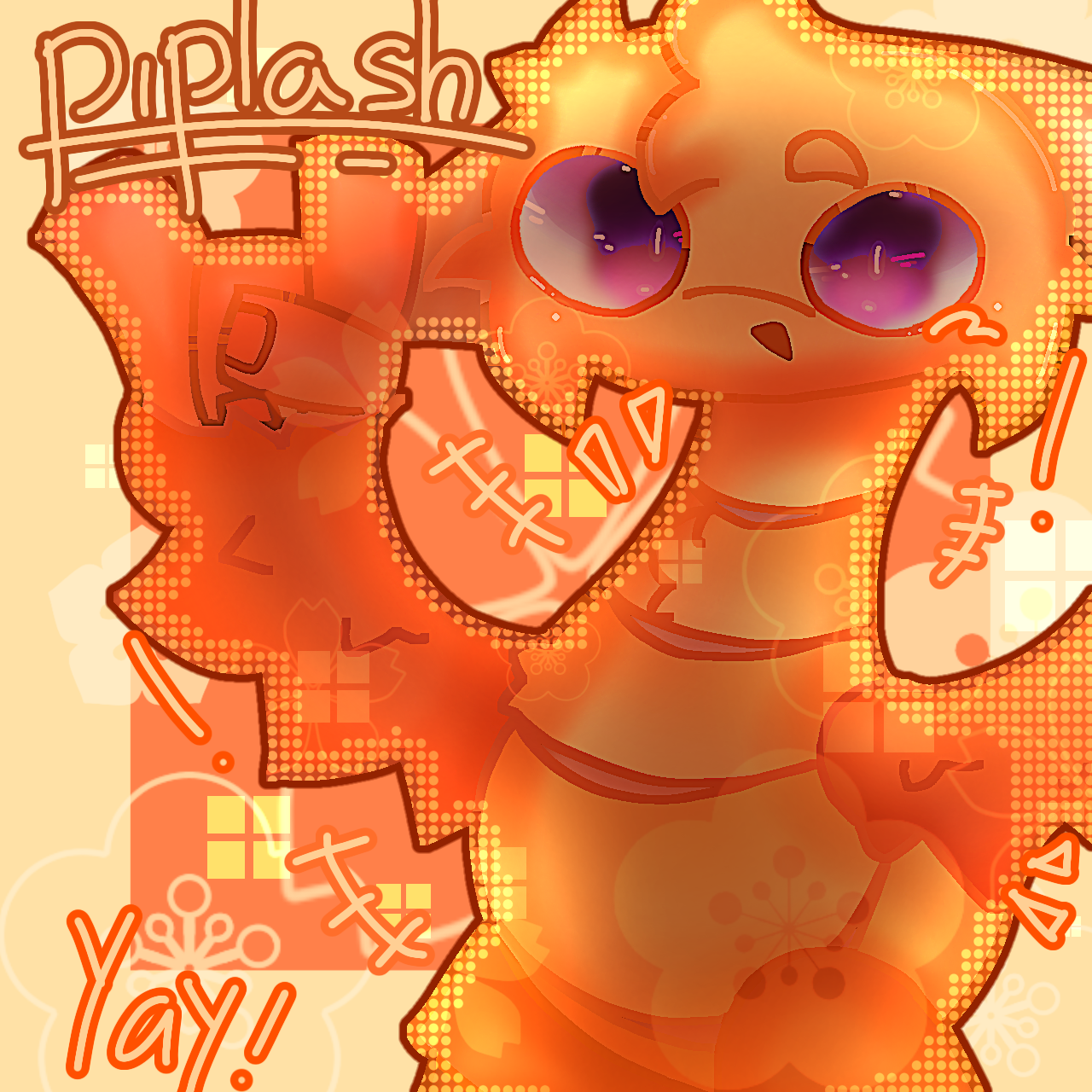 Piplash!!! - ibisPaint