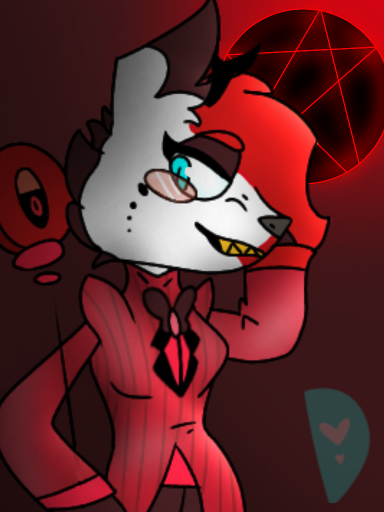 Diane as Alistor - ibisPaint