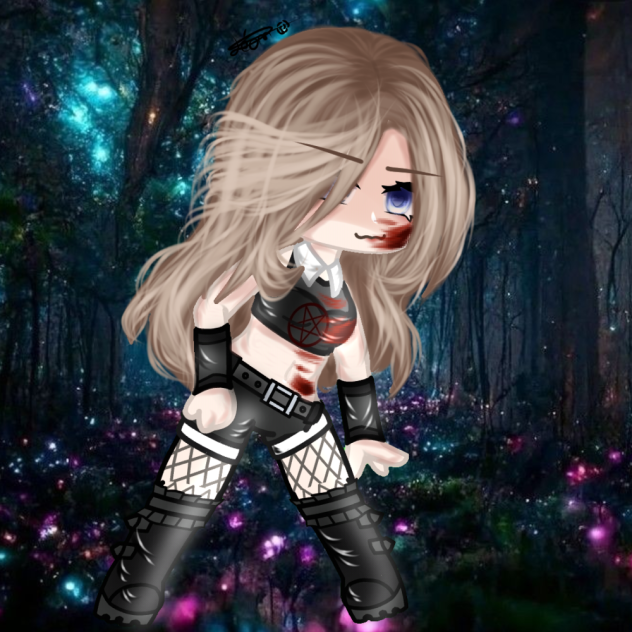 Edit gacha 72 - ibisPaint