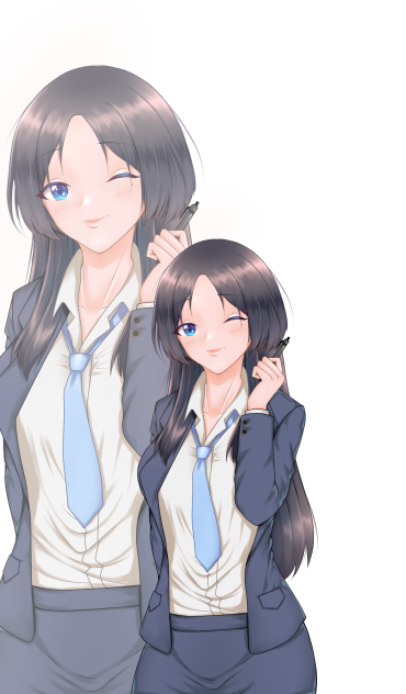 Commission work - ibisPaint