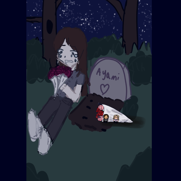 Ayami will always be remembered - ibisPaint