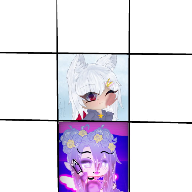 Gacha edit collab - ibisPaint