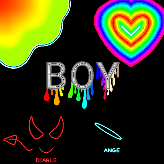 Boy - ibisPaint